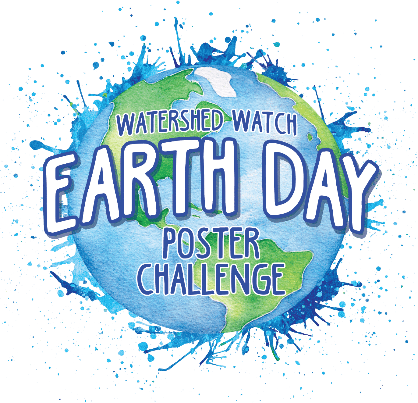 Earth Day Poster Challenge - Watershed Watch