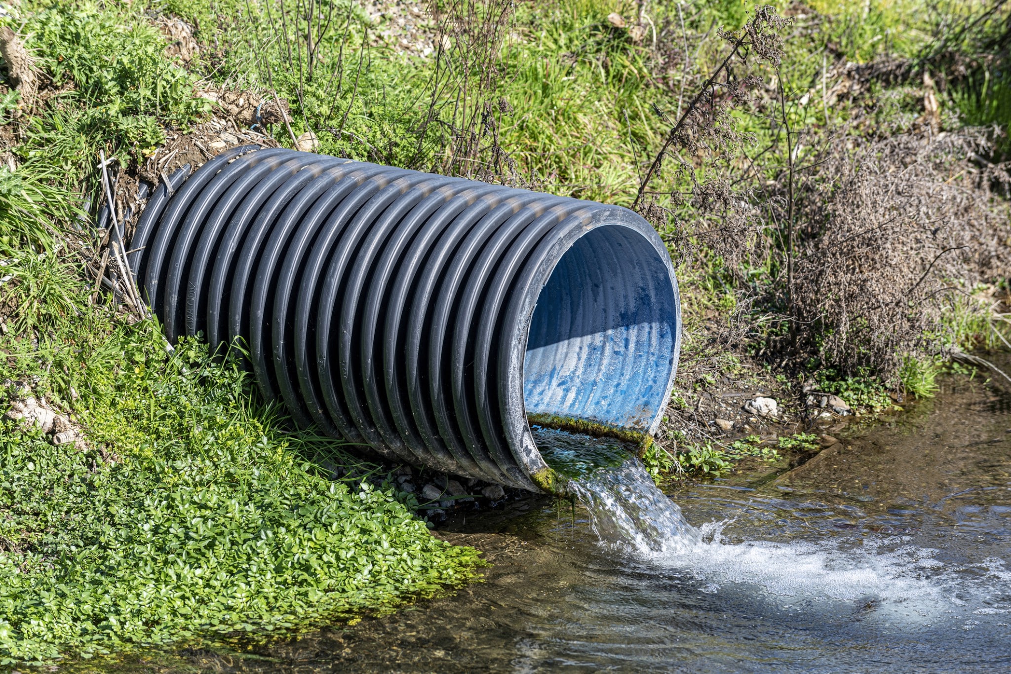 What is Stormwater Pollution? - Watershed Watch